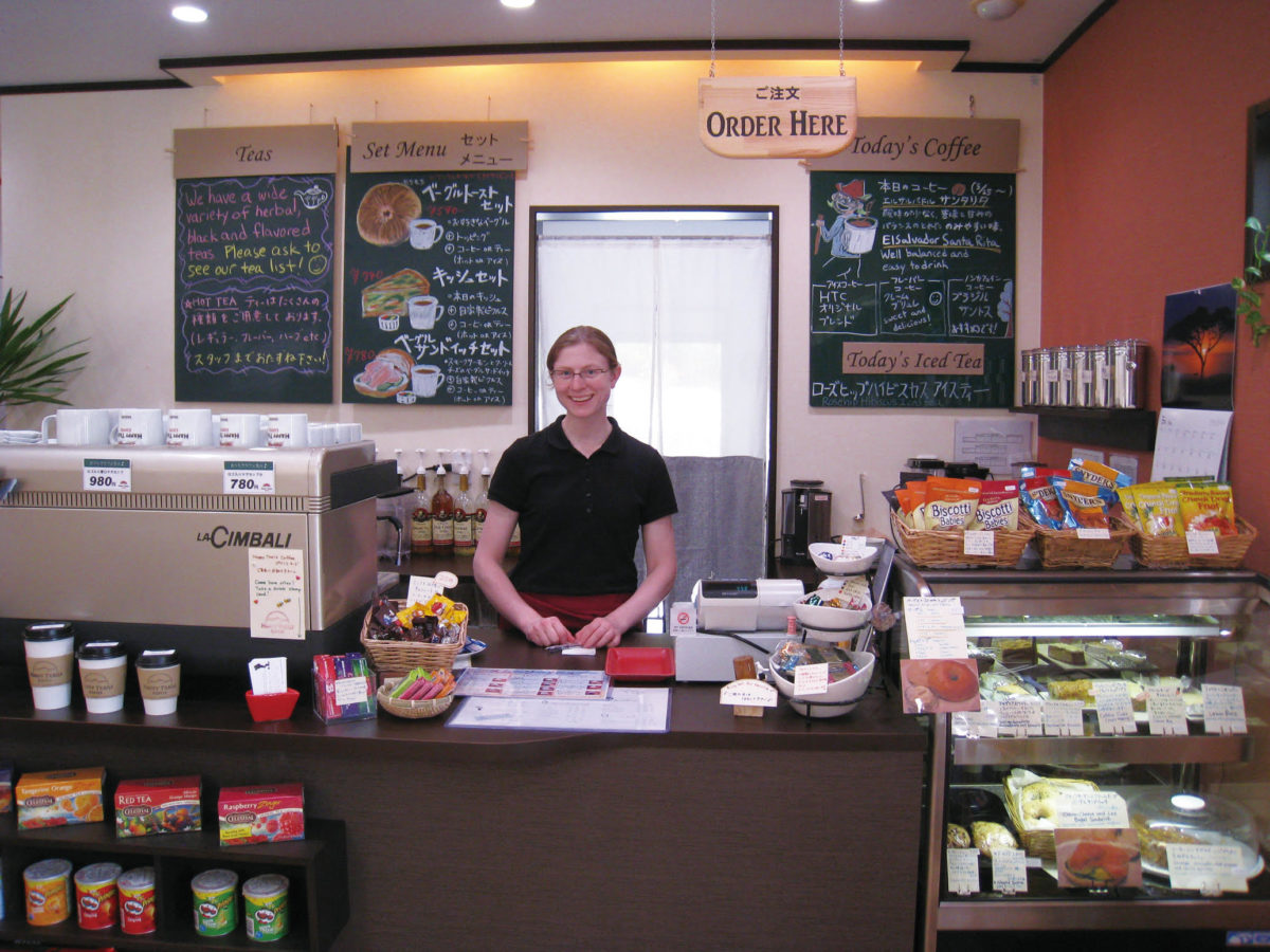 HAPPY TRAILS COFFEE – Authentic American Style Coffee Shop
